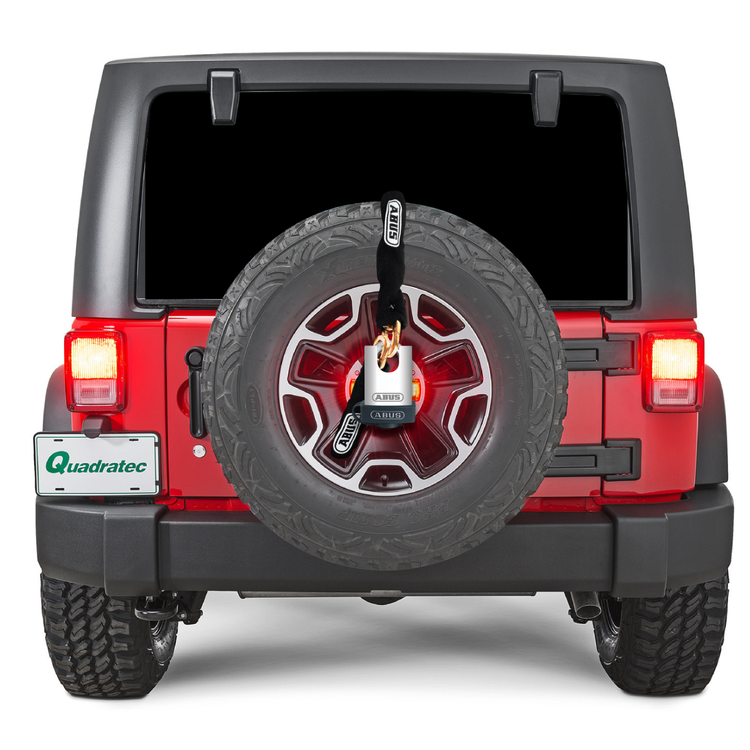 Kit de alta seguridad Abus candado Rock + cadena 10KS140 - Ferreteria Chilemat Paniahue