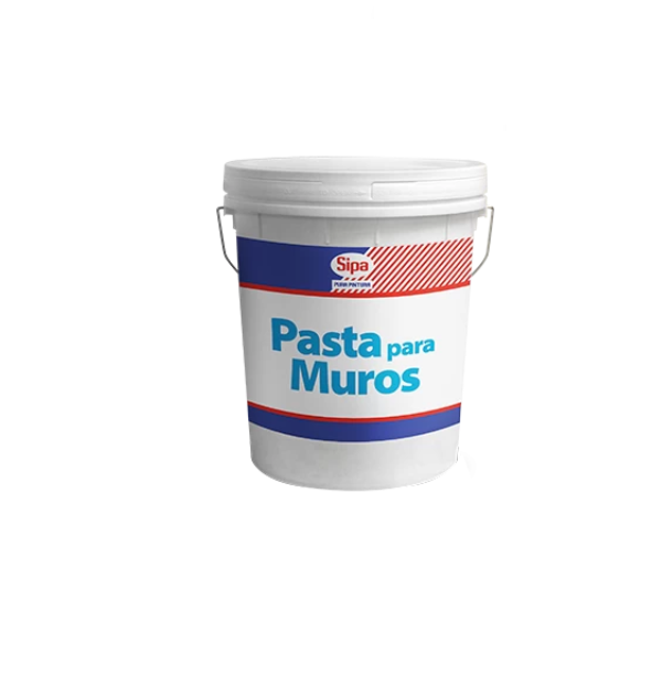 Sipa pasta muro exterior en galon 6kg - Ferreteria Chilemat Paniahue