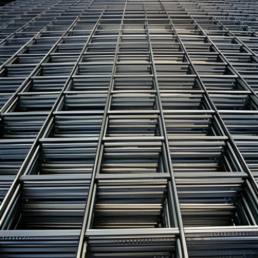 Malla Acma c139 10x10cm 6x5mts - Ferreteria Chilemat Paniahue