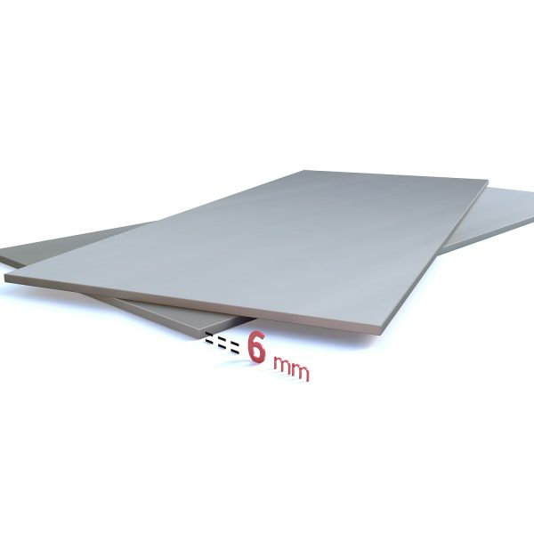 Fibrocemento liso 6mm 240x120cm - Ferreteria Chilemat Paniahue