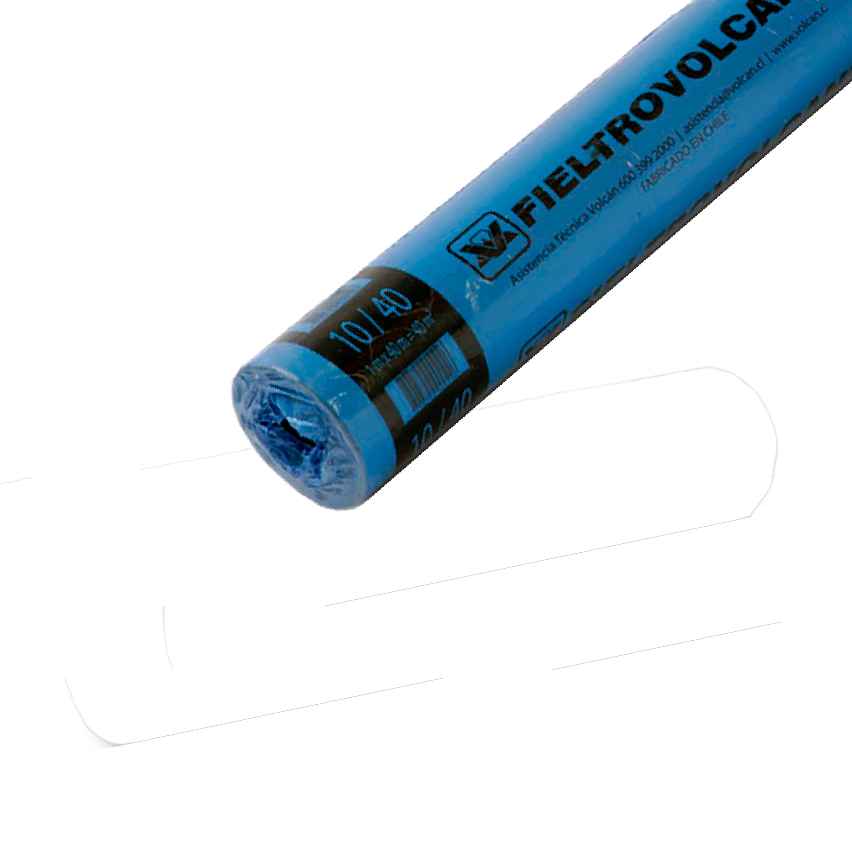 Fieltro asfáltico liso 40m2 10/40 - Ferreteria Chilemat Paniahue