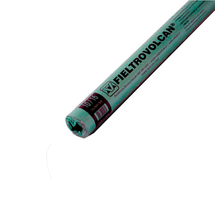 Fieltro asfáltico liso 16m2 10/16 - Ferreteria Chilemat Paniahue